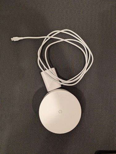 Google Wifi AC1200 Wi-Fi Router, Scalable Mesh Wi-Fi System | eBay