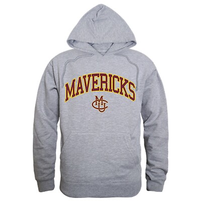 Colorado Mesa University Mavericks CMU Pullover Hoodie Sweatshirt S M L ...