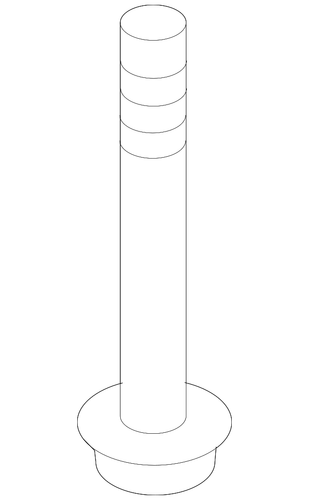 Mercedes-Benz 910105012001 Genuine OEM Upper CNTRL Arm Bolt for sale ...