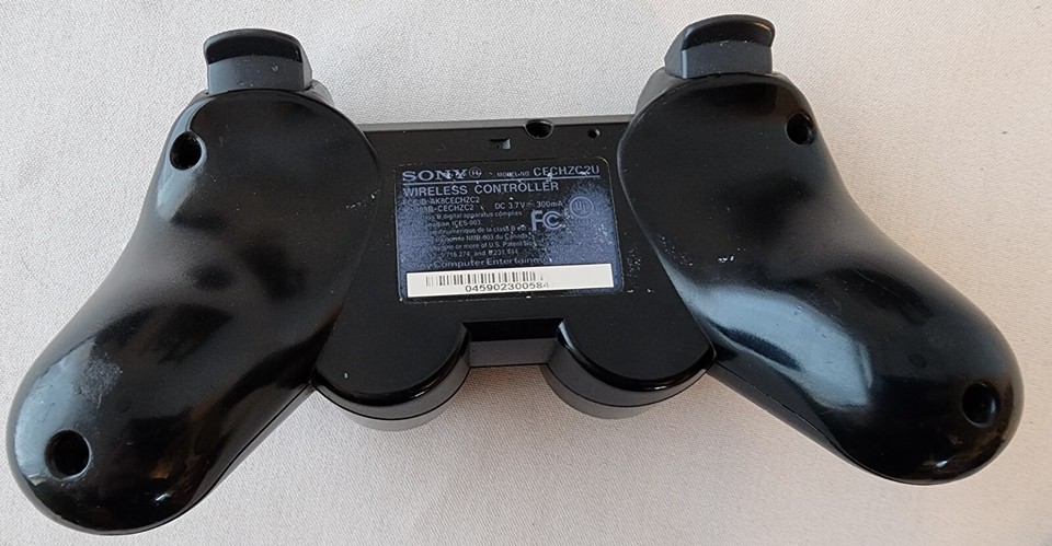 PS3 Controller - OEM, Dualshock 3 (CECHZC2U) - Tested and Works | eBay