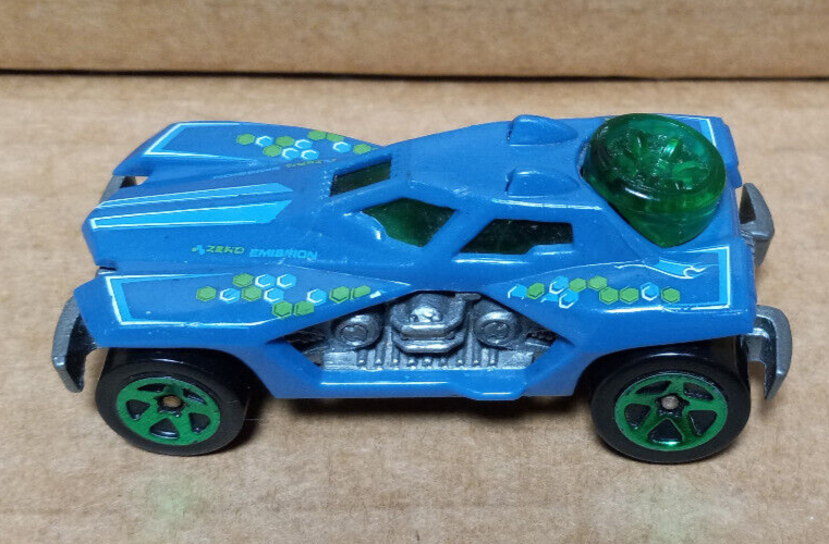 Hot Wheels Acceleracers RD-04, Blue, 2008, A439 | eBay