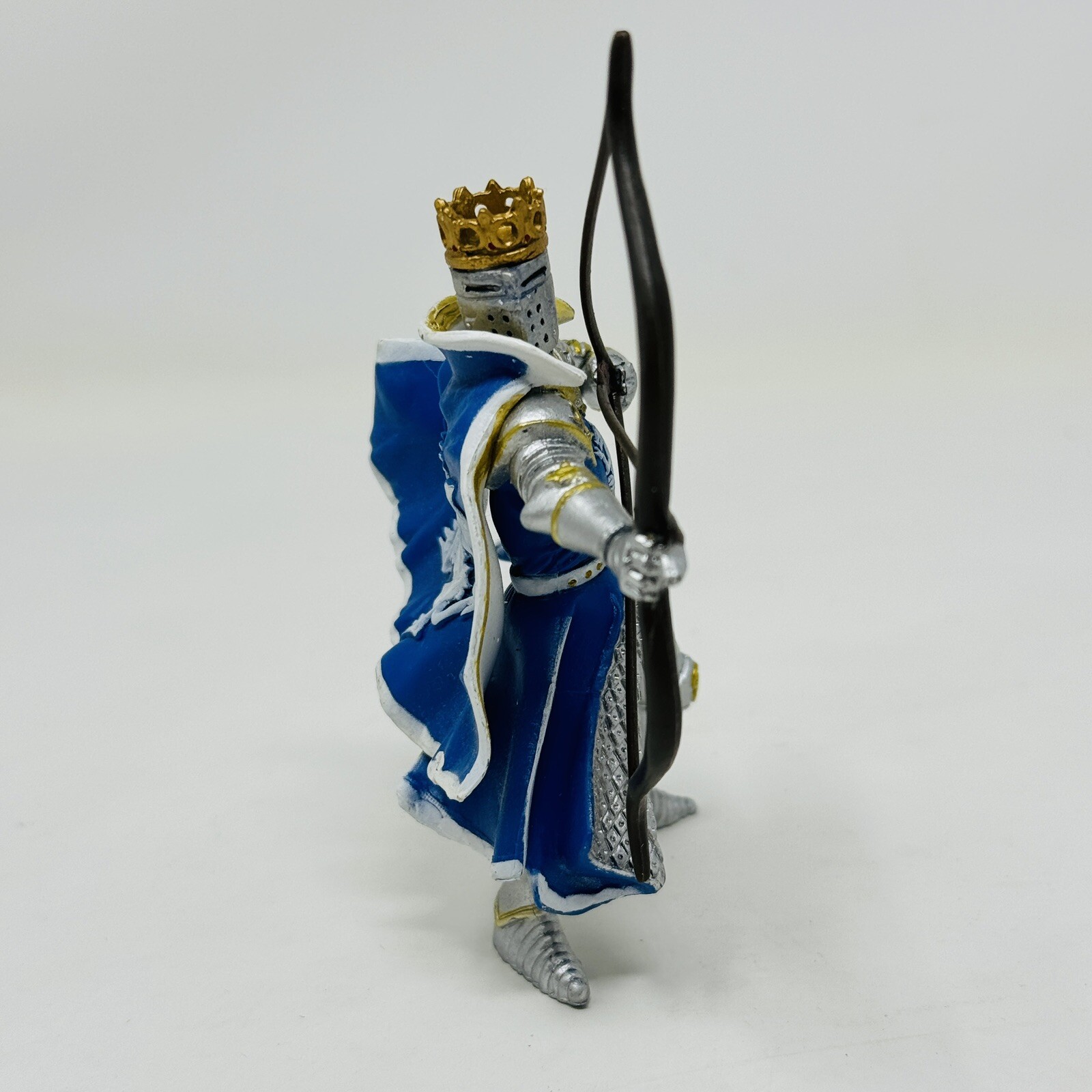 PAPO Dragon King Knight With Bow And Arrow Figurine Diorama army ...