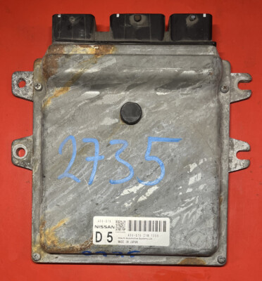 2012 NISSAN MAXIMA Engine/motor Brain Box A56g76z1m | eBay