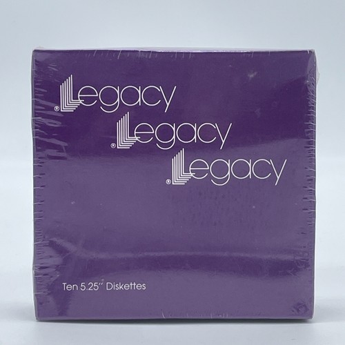 10 Pack Syncom Legacy 5.25 DS/HD Diskettes Floppy Disks | eBay