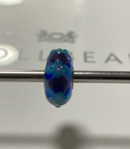 Trollbeads Rare Flowers Glass Beads | eBay
