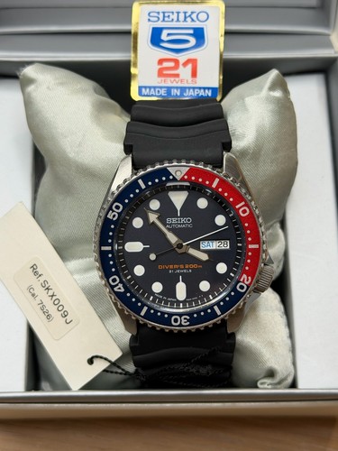 Seiko SKX009J | eBay