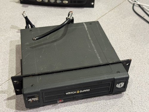Watch Guard HD DVR 4RE Video Evidence Management WGA00480-101 DRV2 ...