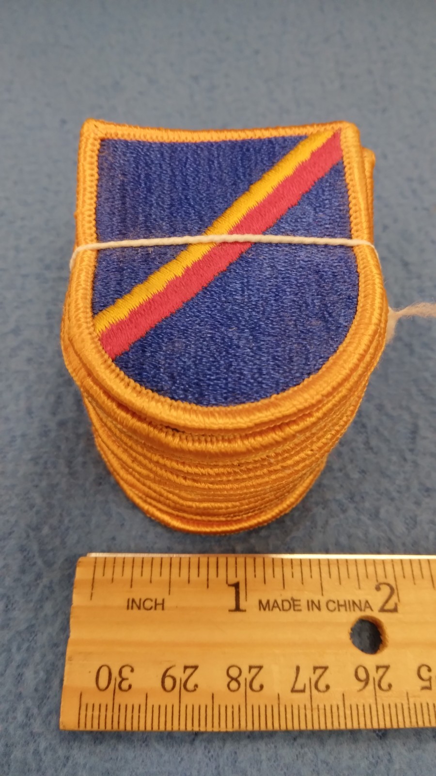 BUNDLE OF 20 - 245th AVIATION REGIMENT FLASHES - NEW | eBay