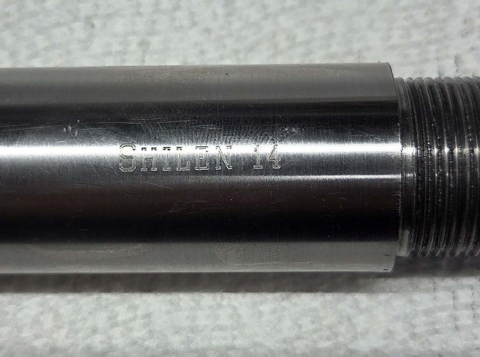 6mm PPC Shilen 14 Stainless Steel Barrel 20" | eBay