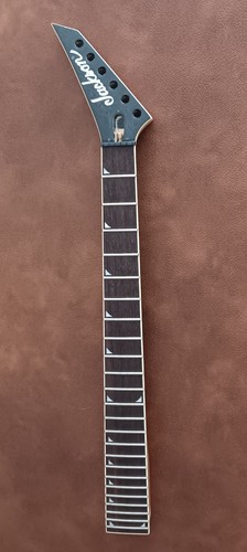 2006 Jackson DKMGT Reverse Bound Headstock Electric Guitar Neck Dinky ...