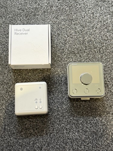 🔥Hive Thermostat SLT3 V3 Model for Hive Active Heating System & SLR2 ...