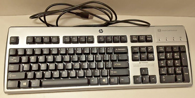 SMART CARD TERMINAL KEYBOARD Model KUS0133 with USB Connection, Free ...