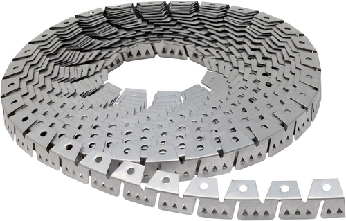 20Ft Upholstery Metal Flexible Tack Strip Supplies, Curve Ease Grip for ...