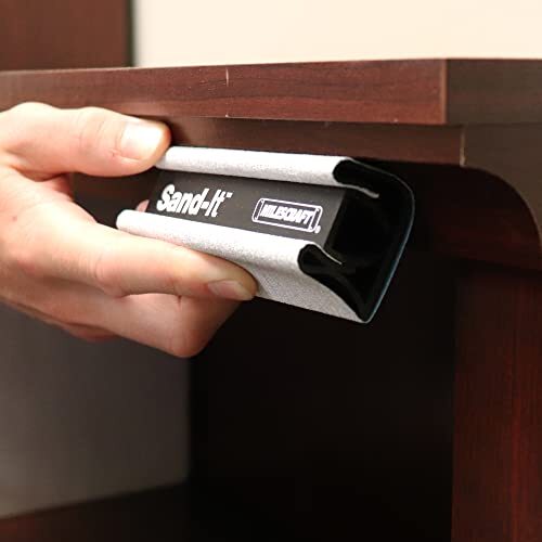 Sandit Multisurface Sanding Block. Sand Flat Concave Convex & Round ...