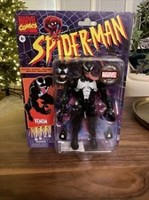 Marvel Legends Marvel Comics 85th Anniversary Venom (Retro 85th ...