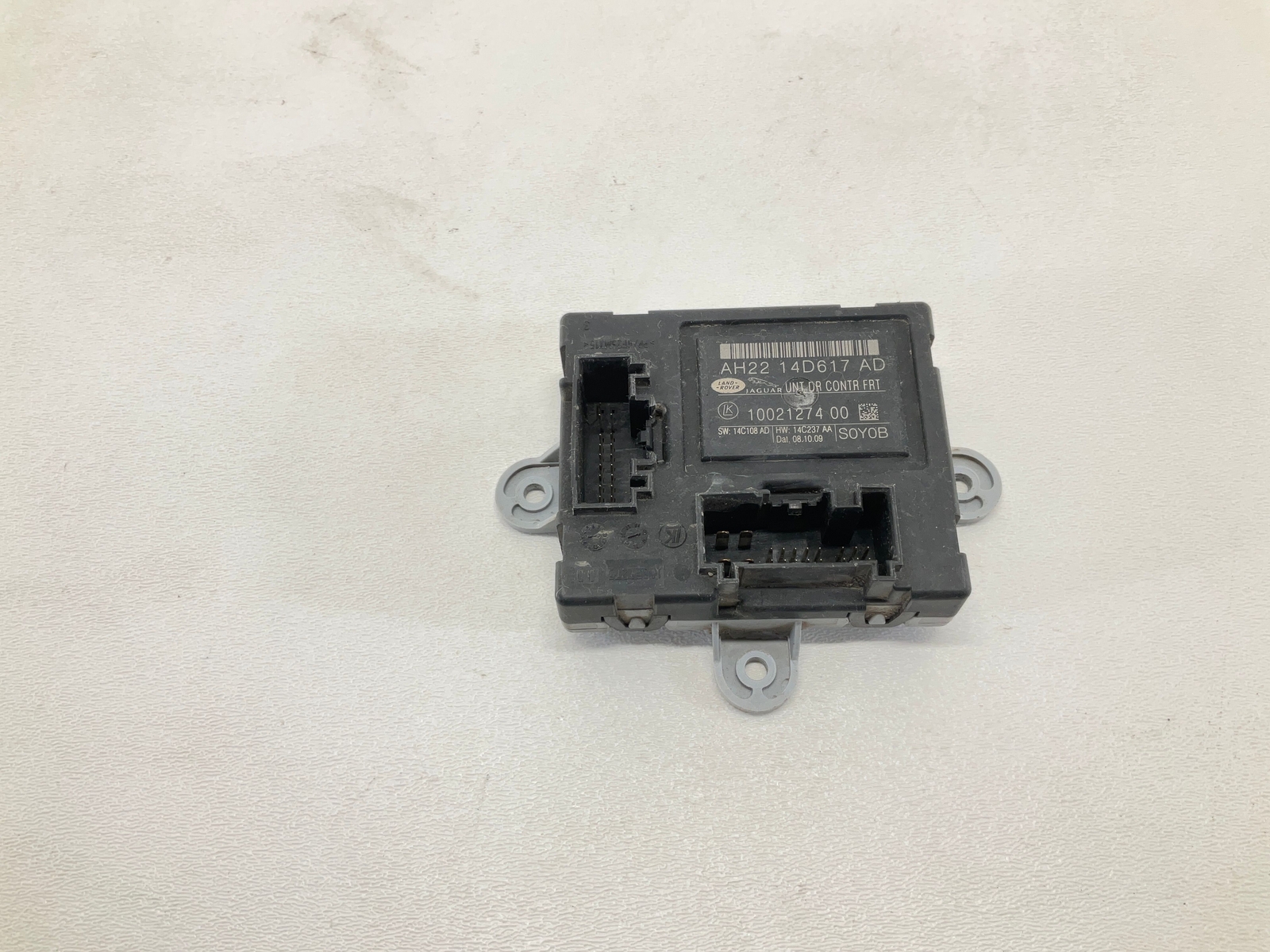 09-15 Jaguar XF Front Right-Passenger Door Control Module | eBay