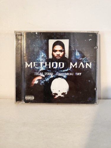Method Man (Wu-Tang Clan) "Tical 2000" CD (1998), feat: Redman, Mobb Deep # | eBay