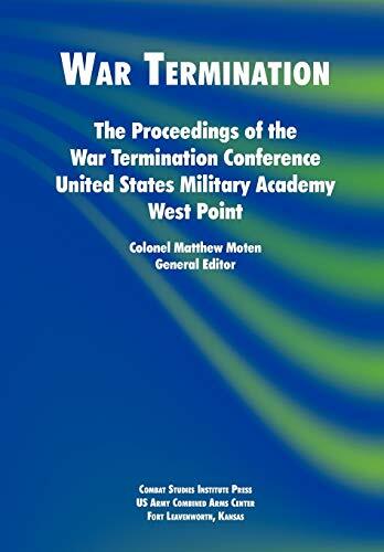 War Termination: The Proceedings of the War Termination Conference ...