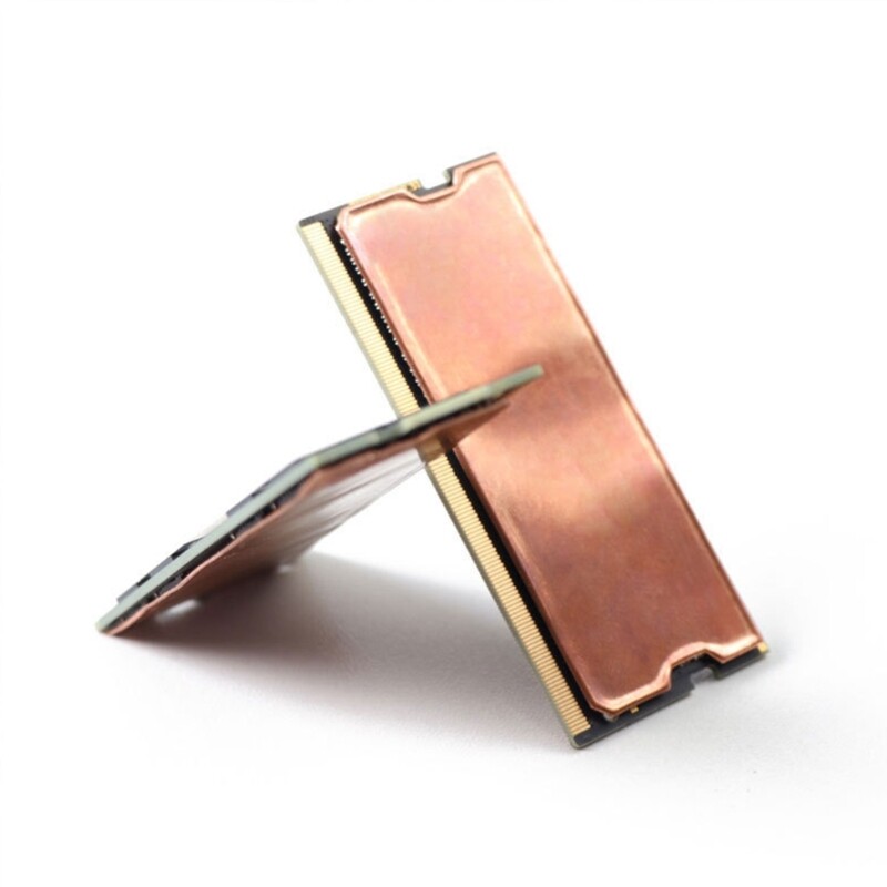 Laptop Memory Heatsink RAM Memory Heatsink Cooling Vest Easy for ...