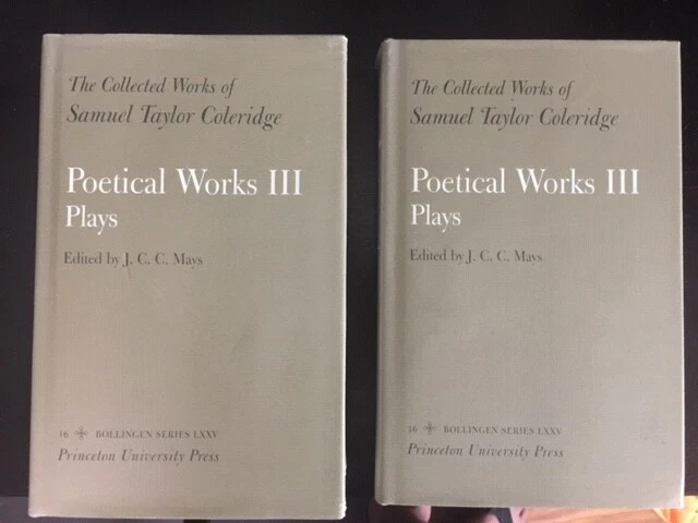 The Works Of Samuel Taylor Coleridge