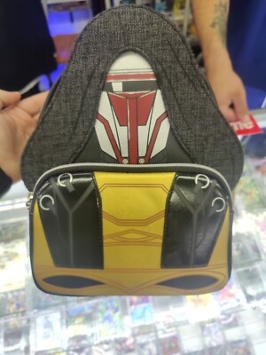 Loungefly Disney Star Wars Darth Revan Mini Backpack GameStop Exclusive ...