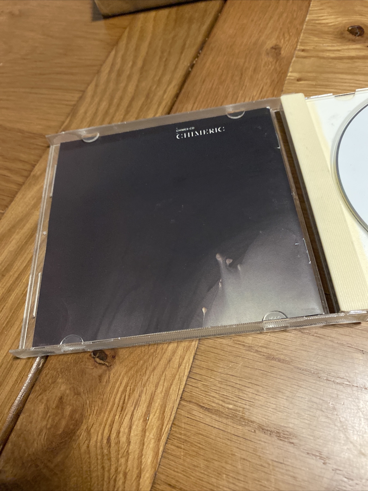 Delphic Acolyte (CD) 2010 Album Chimeric European Import 10 Songs ...