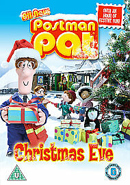 Postman Pat: Christmas Eve (DVD, 2007) for sale online | eBay