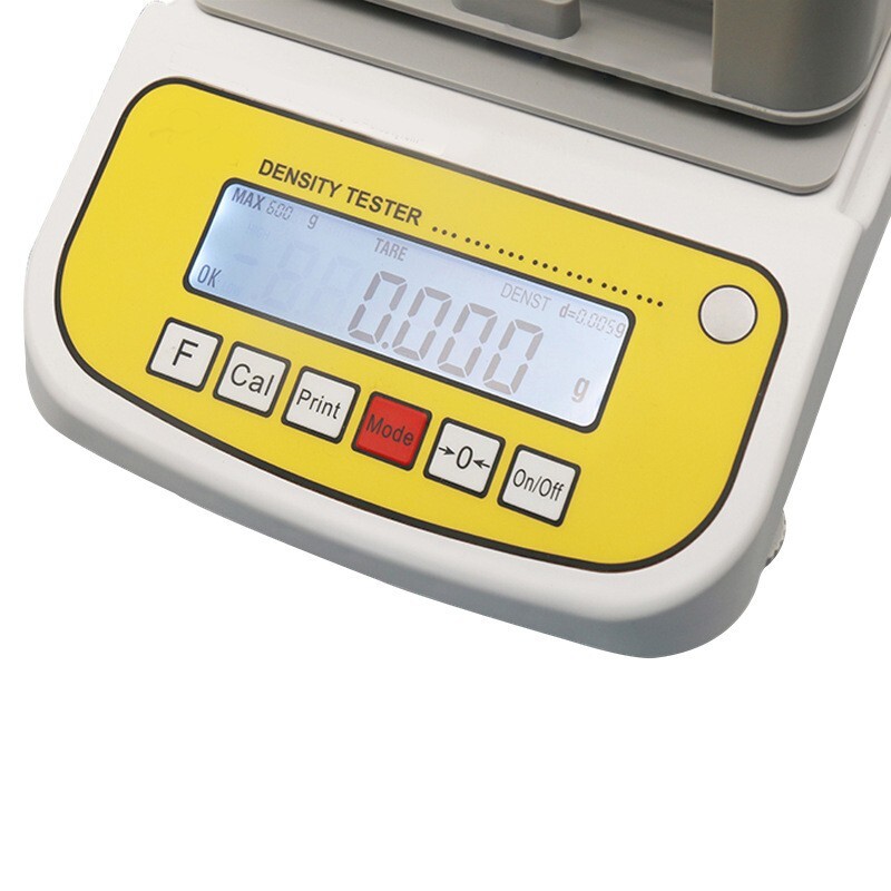 Gold Purity Content Detector Gold K Value Tester Gold Density Meter ...