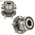 (2) Wheel Bearing Hub Assembly Rear Pair For Subaru Crosstrek Forester ...