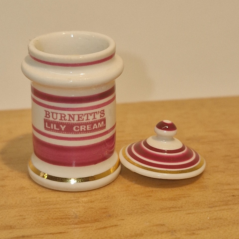 1/12 scale Dolls House Terry Curran Miniatures Porcelain Pottery HC5 | eBay