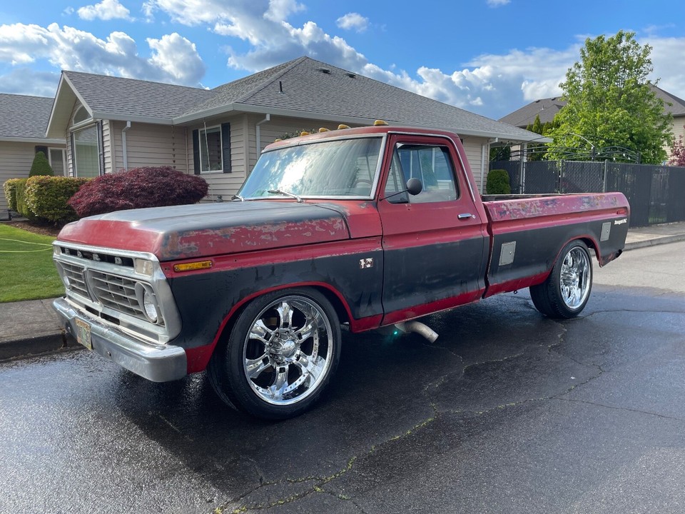 1975 Ford Ranger | eBay
