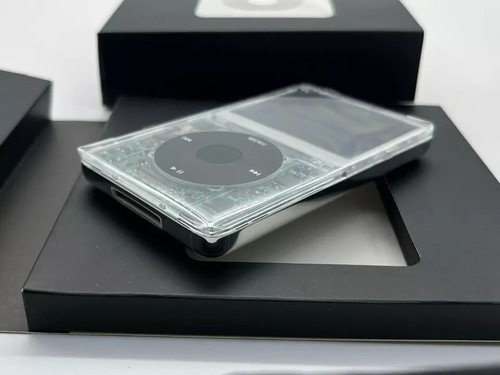 2025 NEW Apple iPod Classic Video 5.5Gen Enhanced 256GB Flash Mod ...