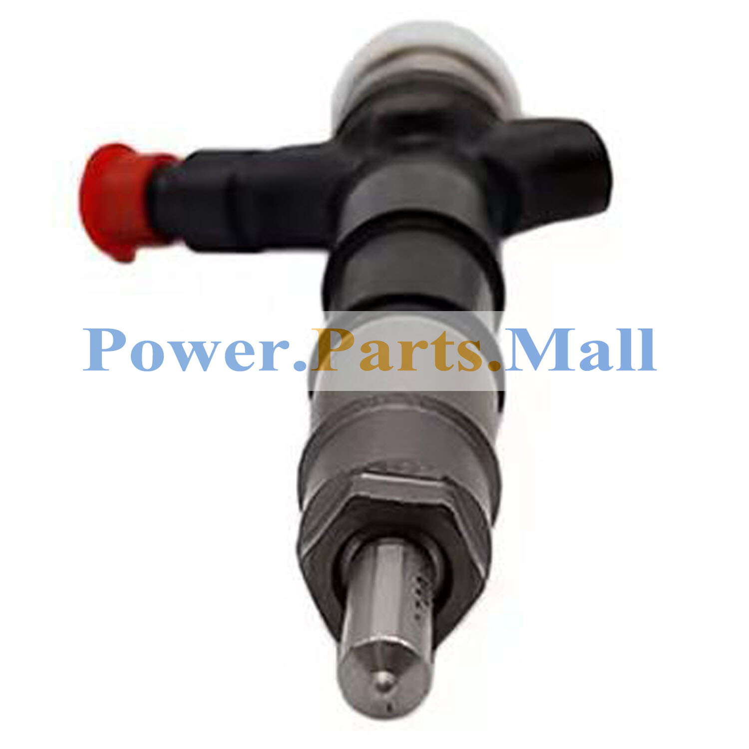 4 pc Fuel injector 095000-6320 095000-6321 Fit For John Deere 6068T ...