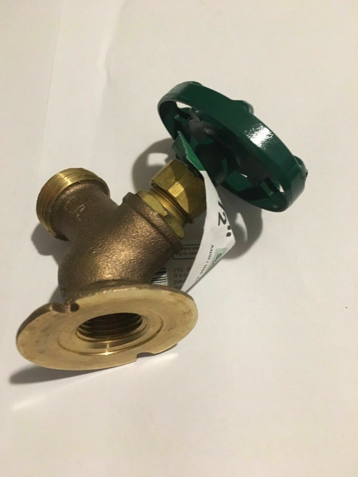 Lot of 11 Matco-Norca AZ206T03/VB 1/2" Solid Flange Sill Faucet New | eBay