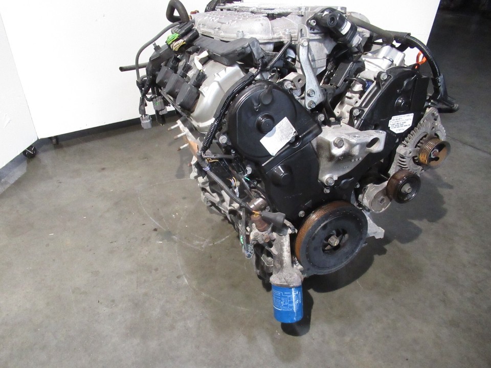 2005-2008 Acura RL 2003-2006 Acura MDX Engine 3.5L 6 Cyl JDM J35A5 ...