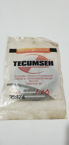 Genuine Tecumseh 35974 Pre Cleaner Air Filter | eBay