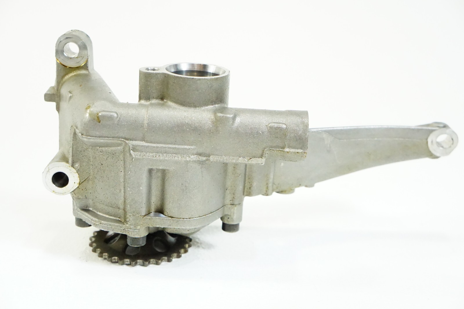 07-2011 mercedes w211 e550 s550 sl550 cl550 engine motor oil pump ...