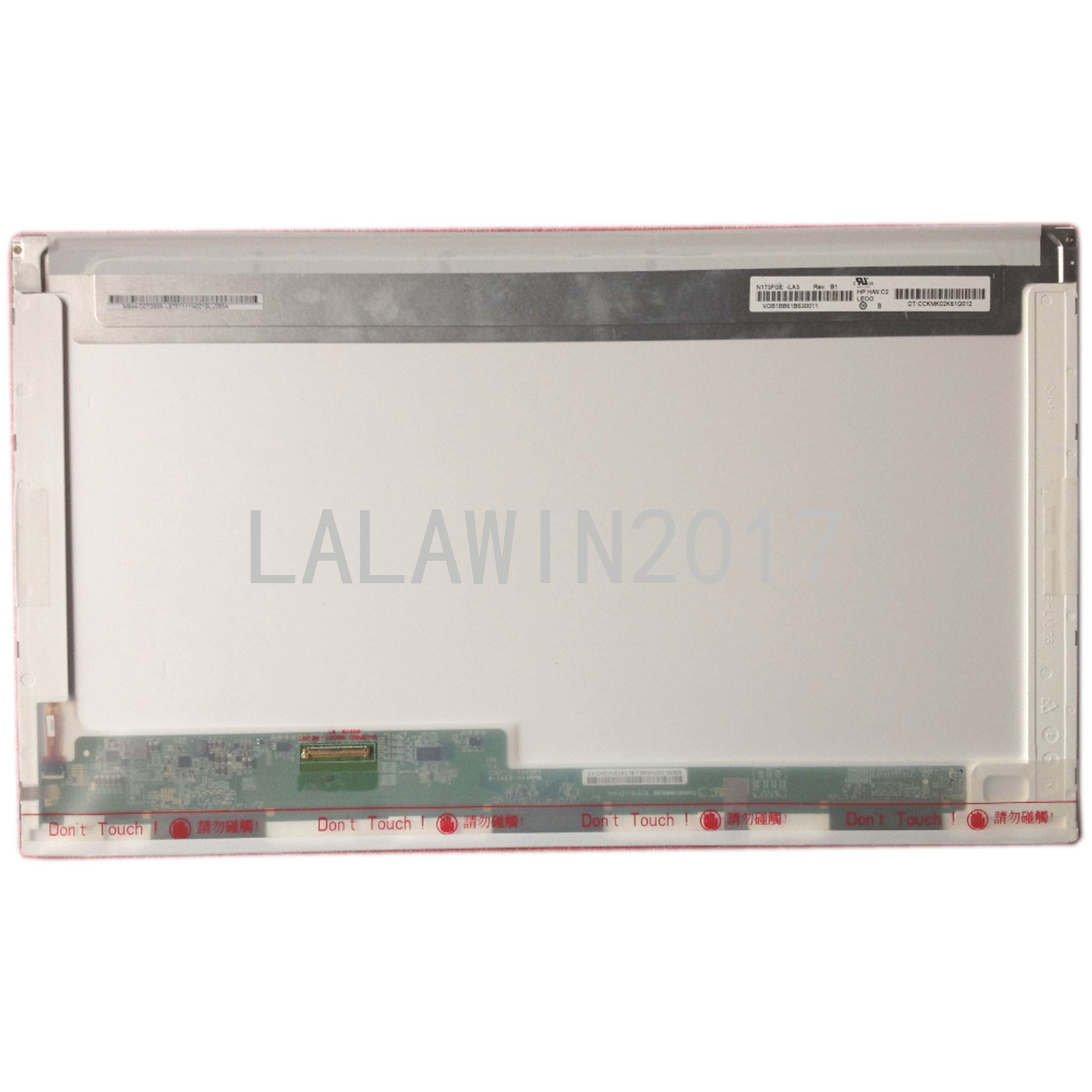N173FGE-LA3 L23 L21 L13 L12 fit LTN173KT01 LTN173KT02 17.3”1600×900 40PIN Screen | eBay