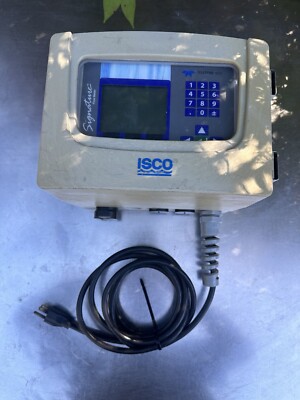 Teledyne Isco Signature Flow Meter 60-4304-005 *Used | eBay