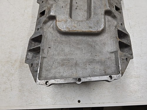 Vintage Chrysler Aluminum Intake Manifold 1946969 Big Block 440 | eBay