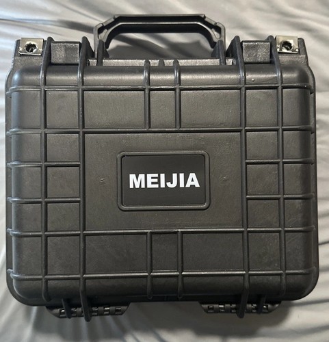 MEIJIA Portable All Weather Waterproof Protective Case,Hard Case,Camera ...