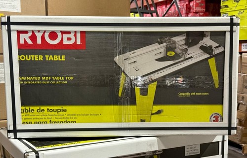 Ryobi A25RT03 Universal Router Table - Green for sale online | eBay