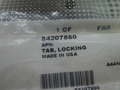 CASE - LOCKING TAB - 84207860 - U57BB2 | eBay