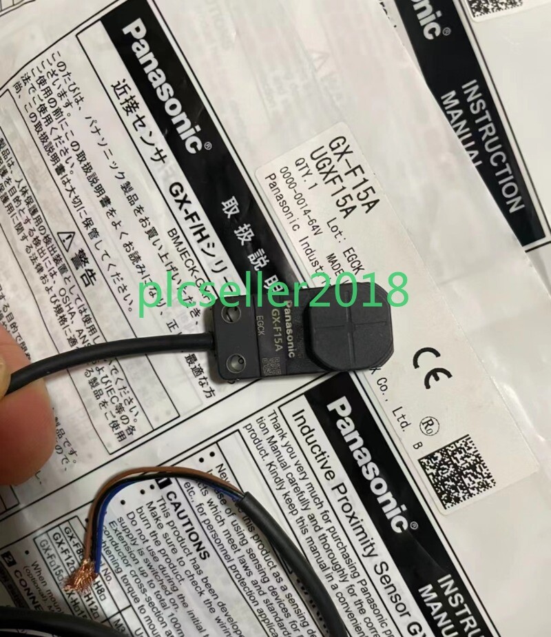 1PCS NEW Panasonic GX-F15A | eBay