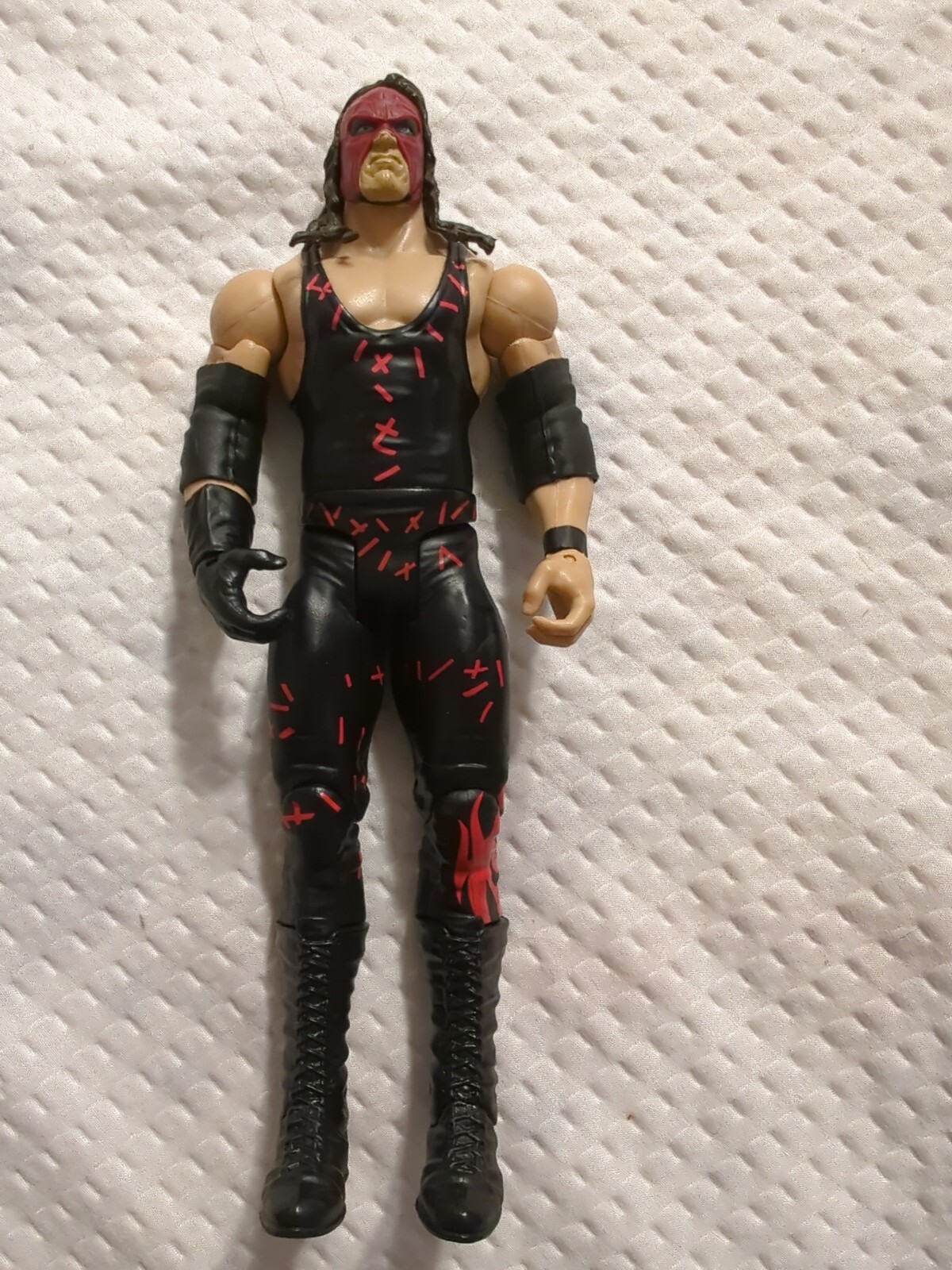 WWE Kane Elite Series 22 Mattel Wrestling Action Figure 2011 | eBay