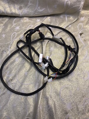 Rascal Vision mobility scooter parts Main Loom Wires | eBay