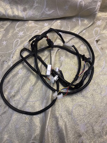 Rascal Vision mobility scooter parts Main Loom Wires | eBay