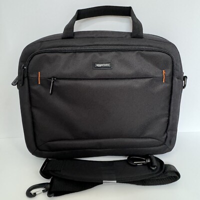 Amazon Basics 14 Inch Tablet and Laptop Bag Shoulder Bag Carrying Case ...
