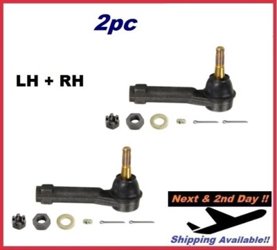 For CHEVROLET PONTIAC MOOG Tie Rod End SET Outer KIT ES3453 | eBay