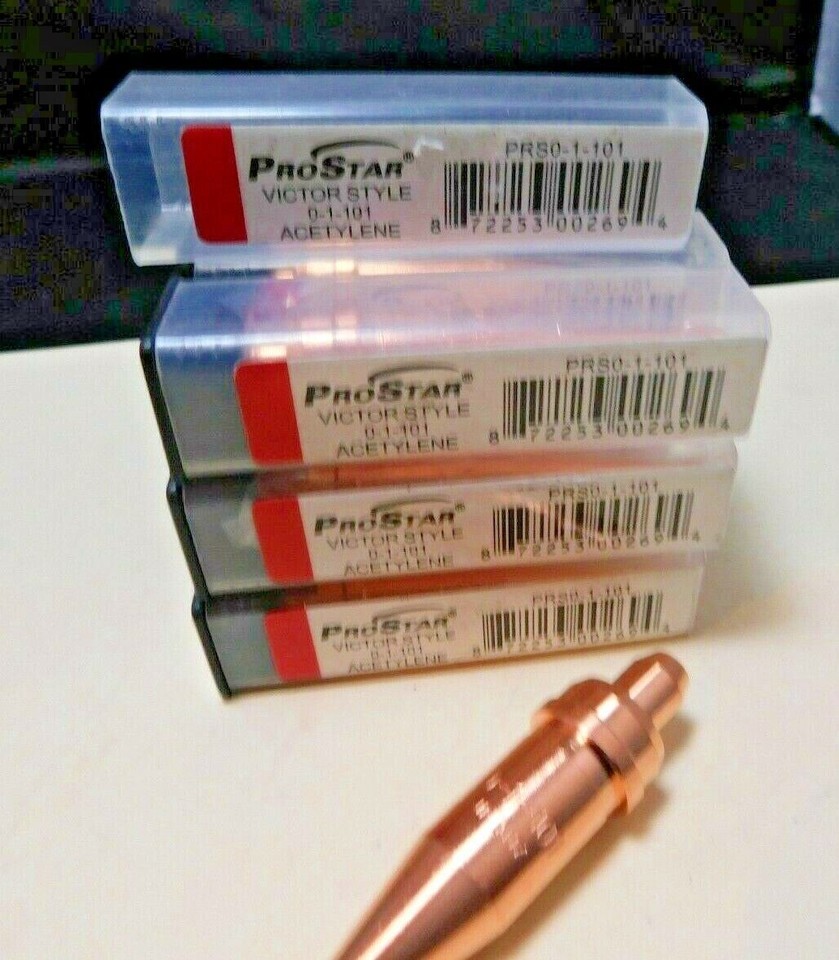 PROSTAR PRS0-1-101, VICTOR STYLE ACETYLENE CUTTING TIP | eBay